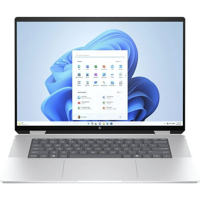HP Envy 2-in-1 16" Laptop | Software dev laptops - Walmart Business ...