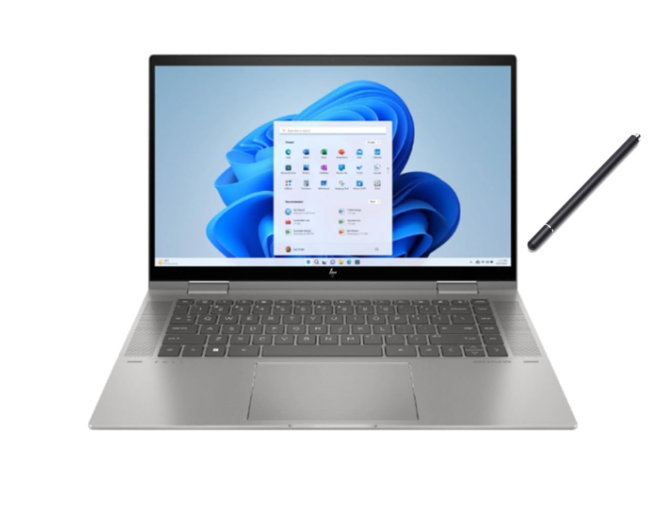 HP Envy 2-in-1 Convertible 15.6" Touch Screen Laptop | AMD Ryzen 5 ...