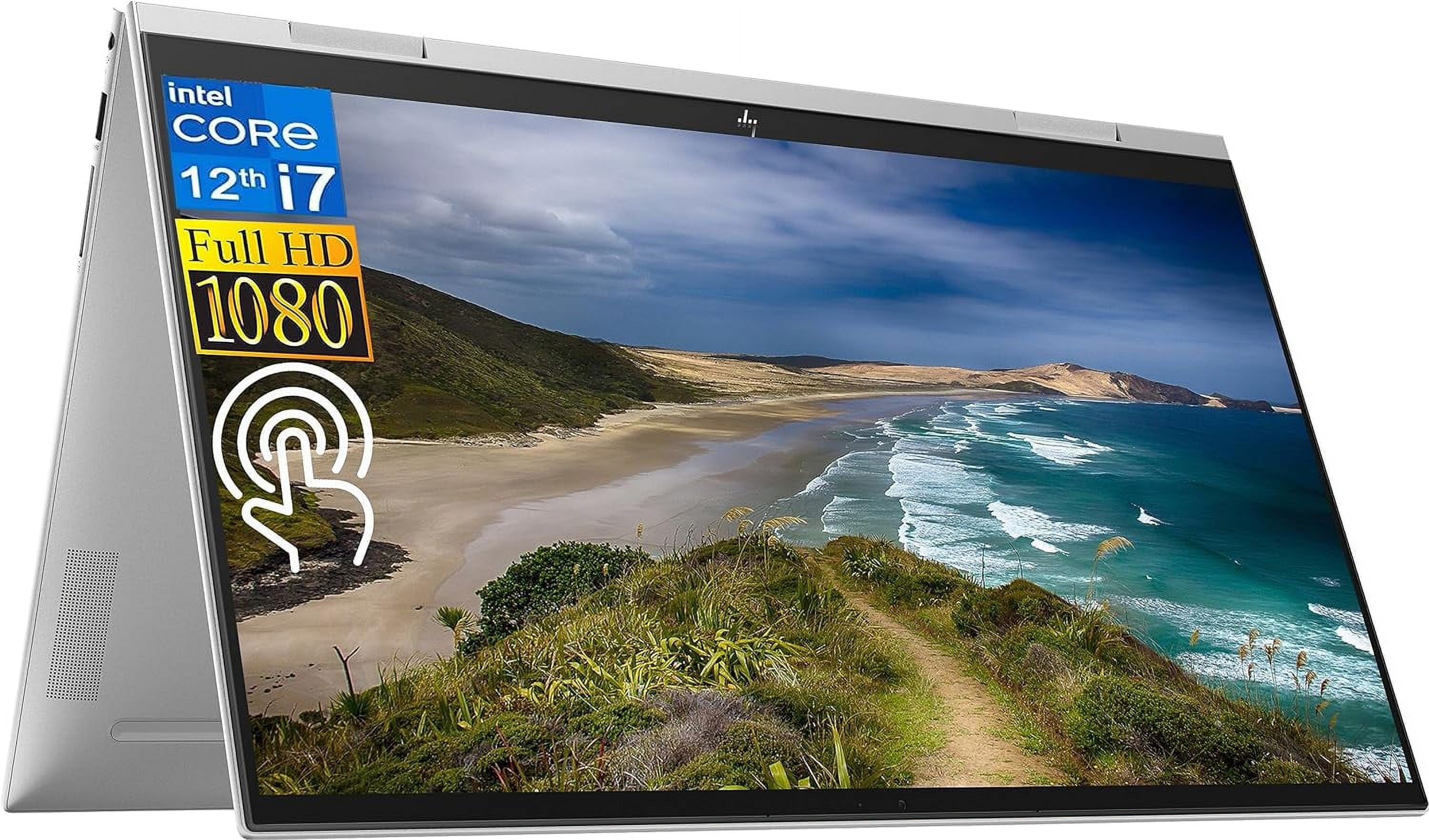 HP Envy 2-in-1 Laptop, 15.6" FHD Touchscreen Display, Intel Core i7 ...
