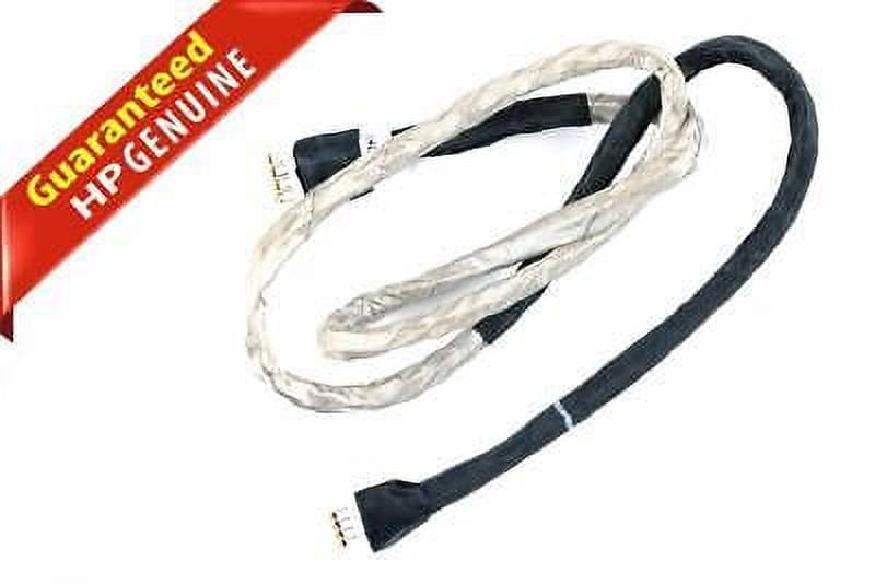 HP Envy 27-K350XT 27" Desktop LAN Cable Assembly 734643-001 DD0NZ9TH600 ...