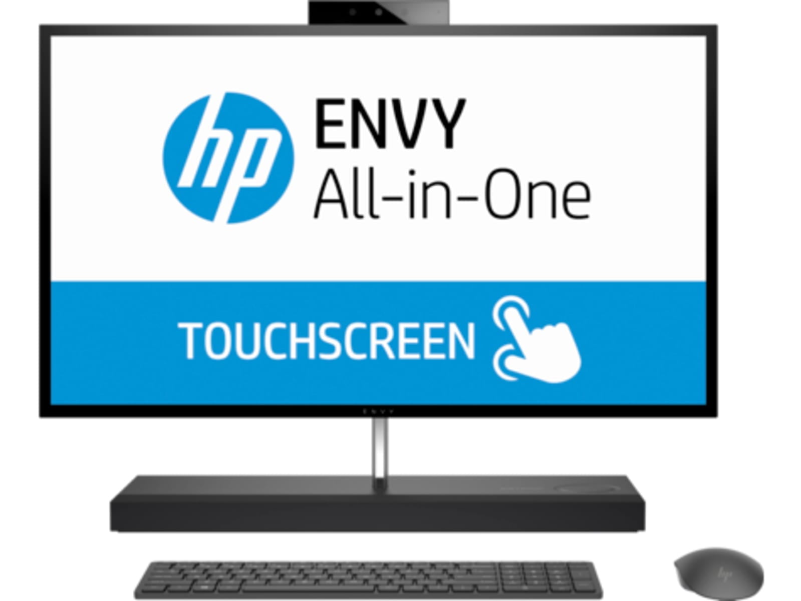 HP Envy 27-b200 AIO Touch | 27" 1920x1080 FHD | Core i7 - 8700T - 256GB ...