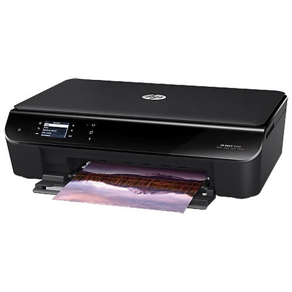 Envy 4500 E One Printer