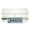 HP Envy 6155e All-in-One Inkjet Printer w/free 3 months Instant Ink ...