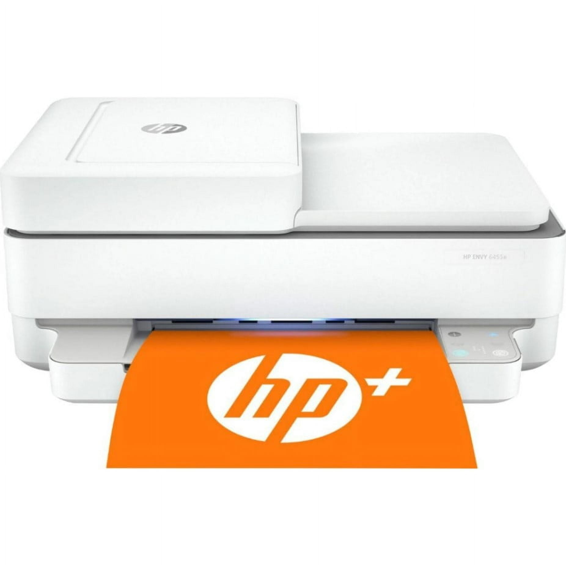 HP Envy 6452 All-in-One Wireless Color Inkjet Pr - Walmart Business ...