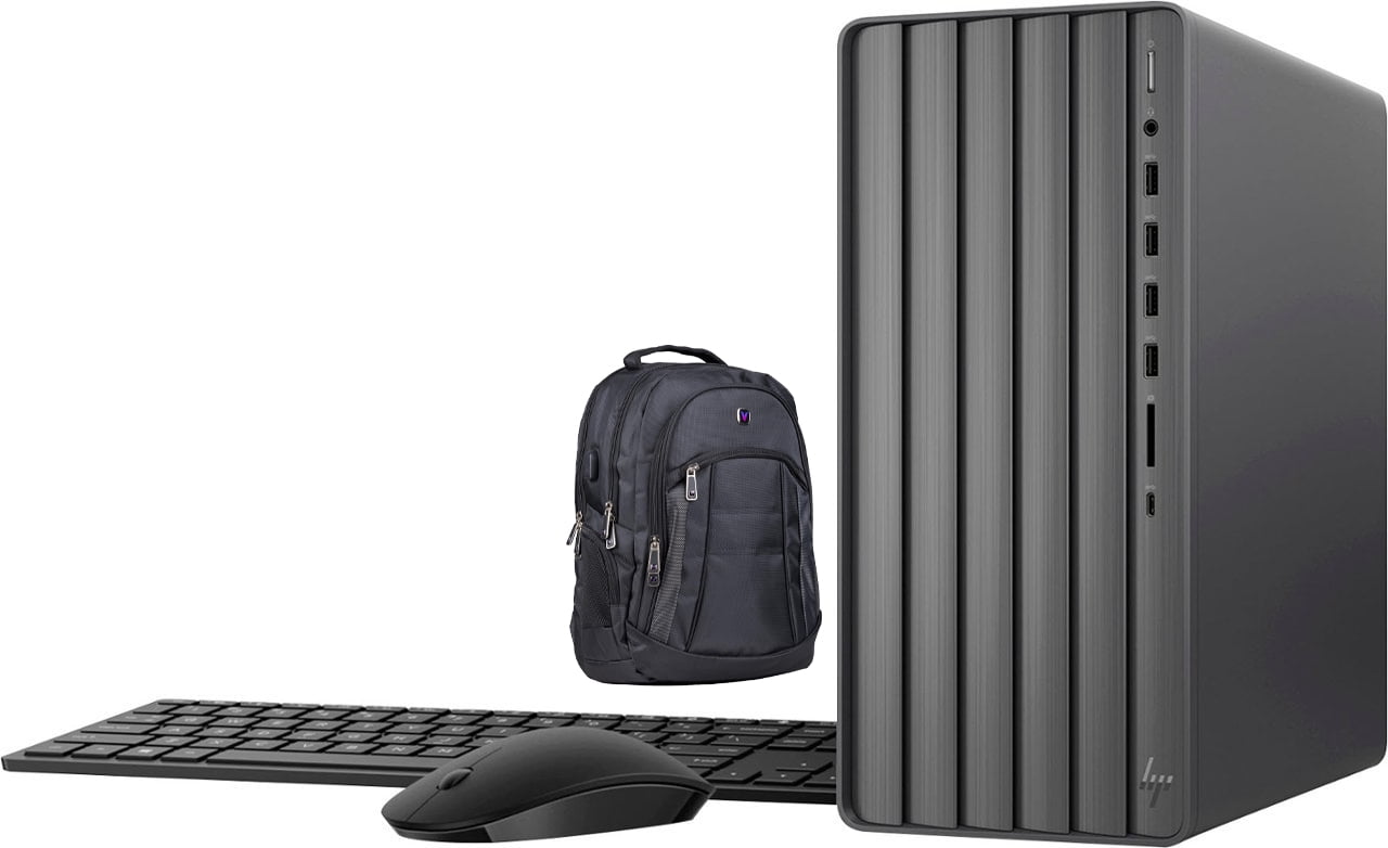 HP Envy Business Desktop (Intel i7-14700 20-Core, Intel UHD 770, 64GB ...