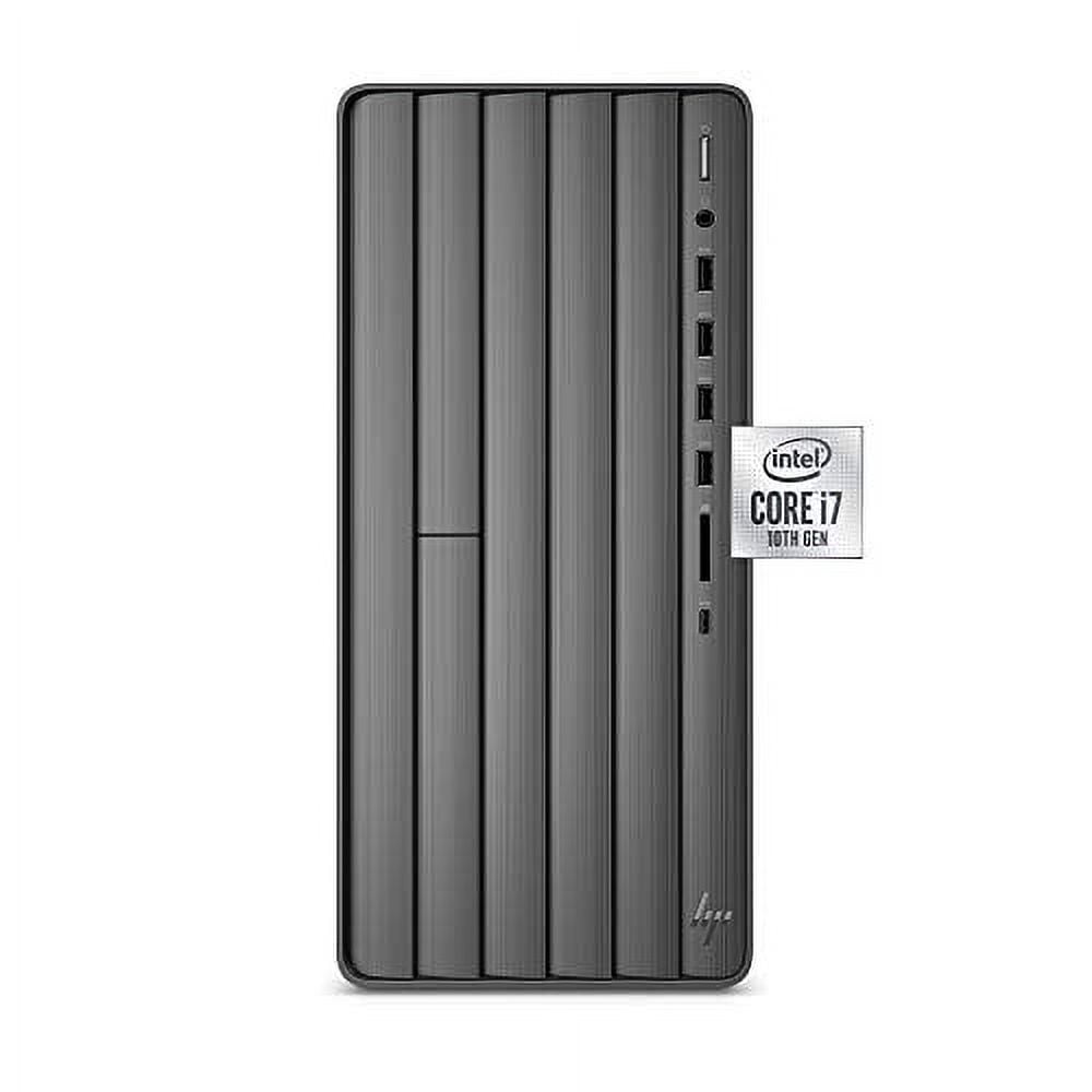 HP Envy Desktop, 10th Generation Intel Core i7-10700, 16GB RAM, 1 TB ...