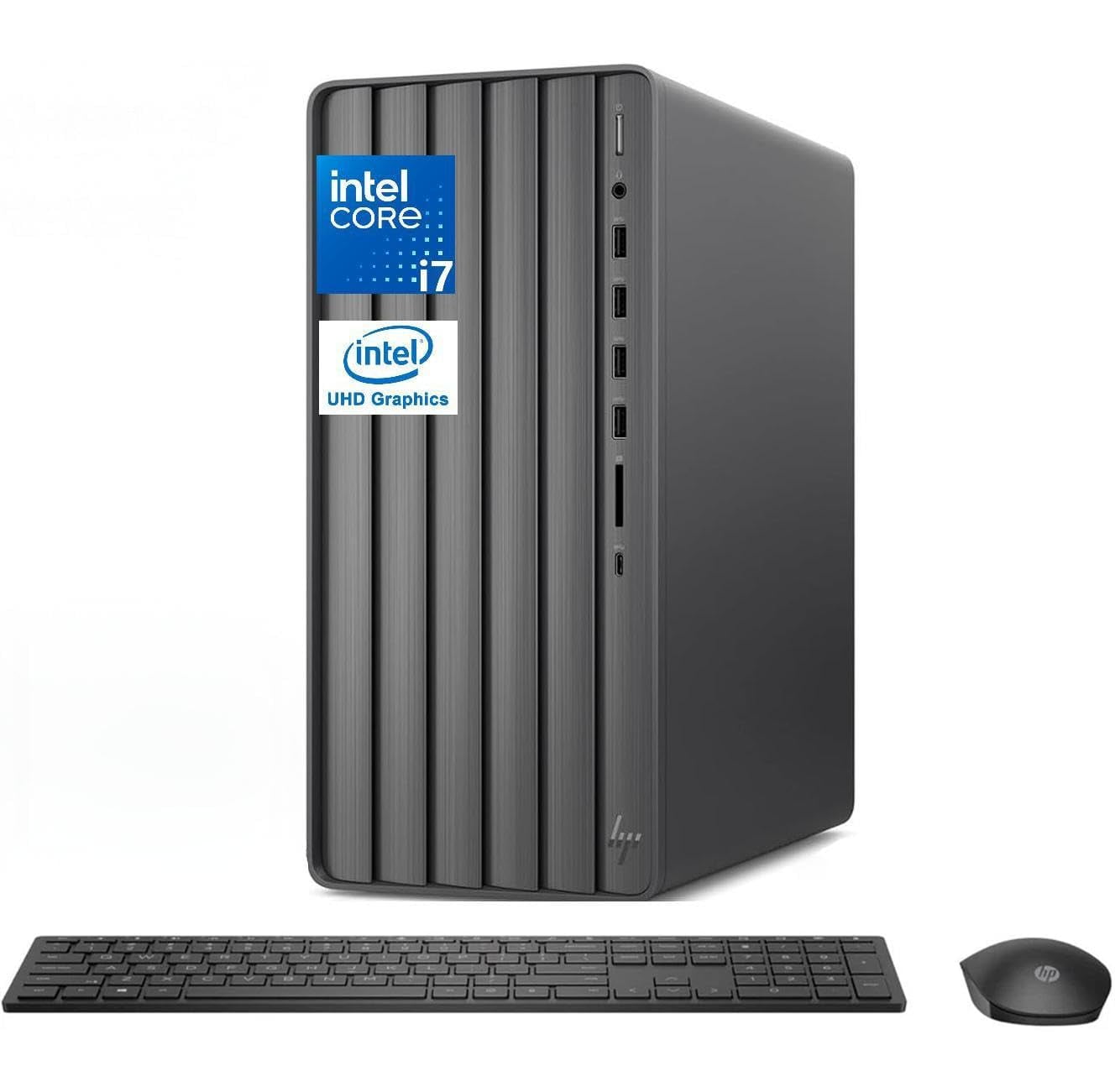 HP Envy Desktop Computer, 14th Gen Intel i7-14700 Up to 5.40 GHz, 32 GB ...