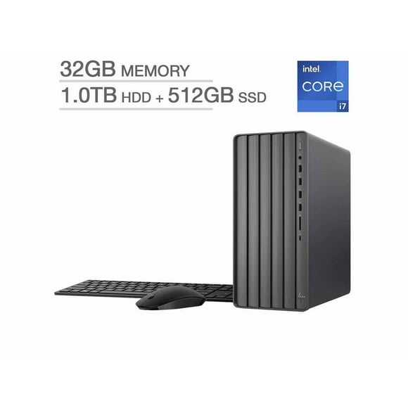 HP Envy I7 Desktop Computers