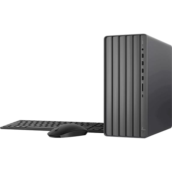 HP Envy Desktop, Core i7, 32GB, 1TB SSD, GeForce RTX 4060, Black, TE01 ...