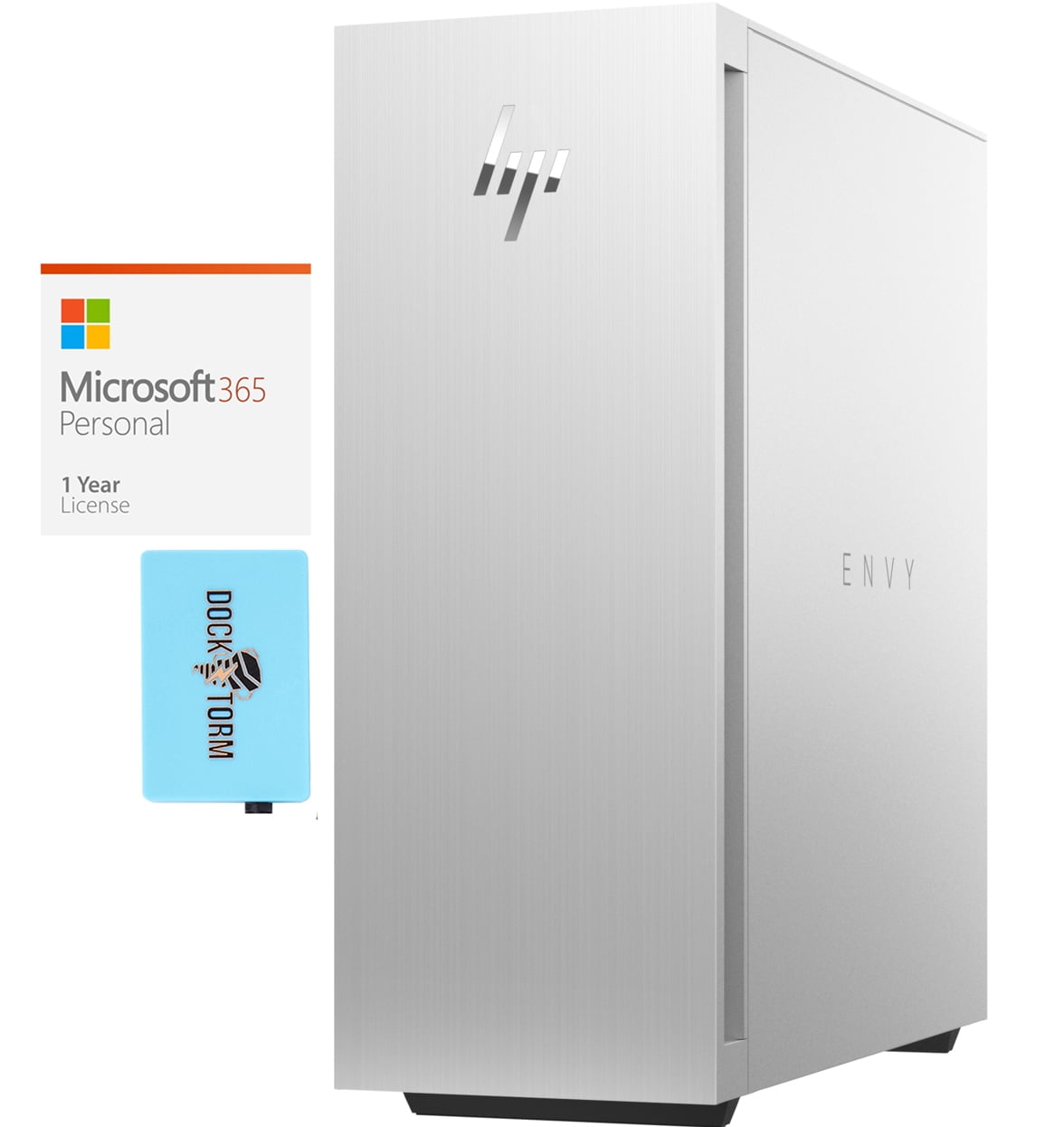 HP Envy Desktop TE02-0250xt Home/Business Desktop (Intel i7-12700 12 ...