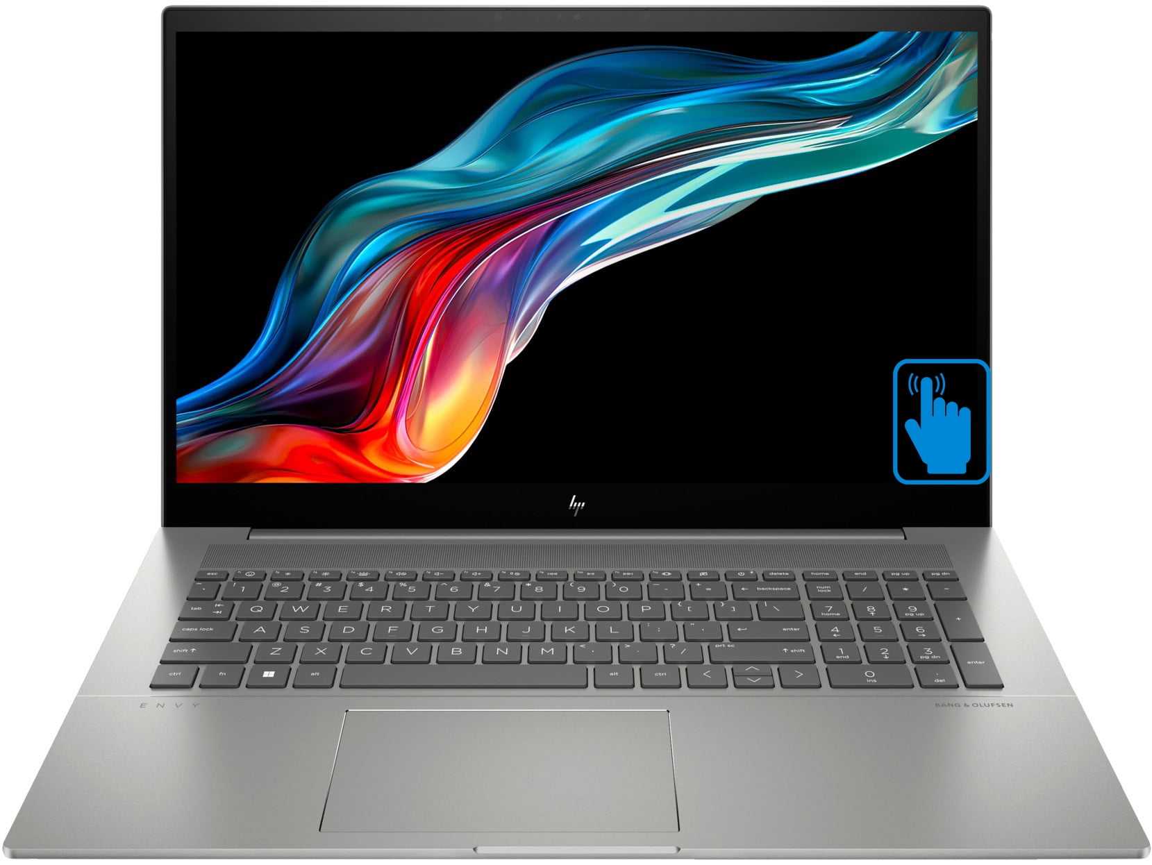 HP Envy Home/Business Laptop (Intel i5-13500H 12-Core, 8GB RAM, 512GB ...