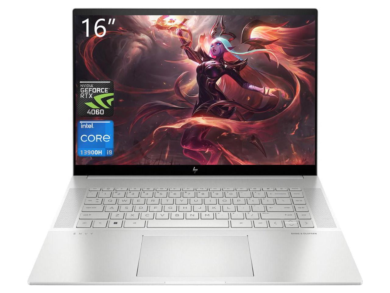 HP Envy Laptop, 16" WQXGA IPS Touchscreen Computer, Intel Core i9 ...