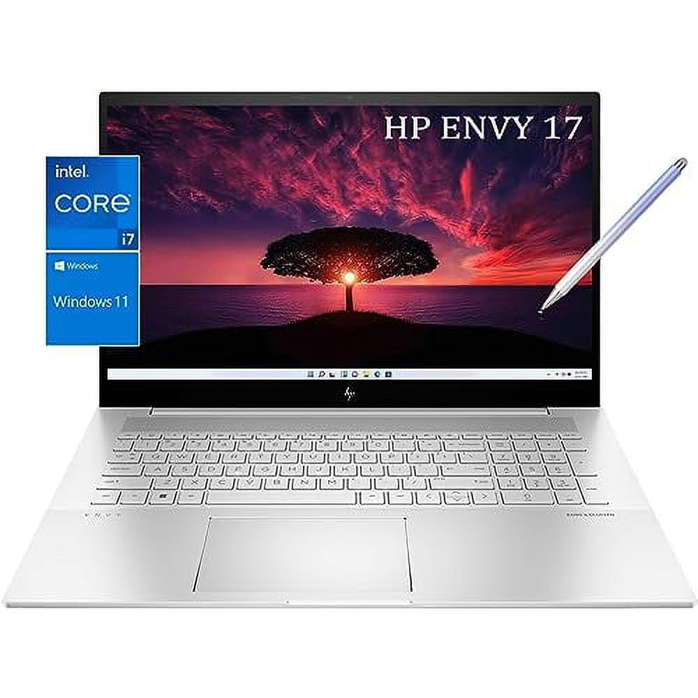 HP Envy Laptop 17inch Touch Screen Stylus Pen - Intel i7-1255U 10Core ...