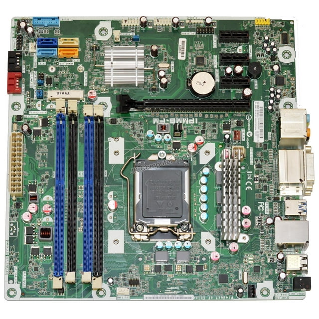 HP Envy Phoenix H9 Z75 Formosa Intel Desktop Motherboard s115X 698347 ...