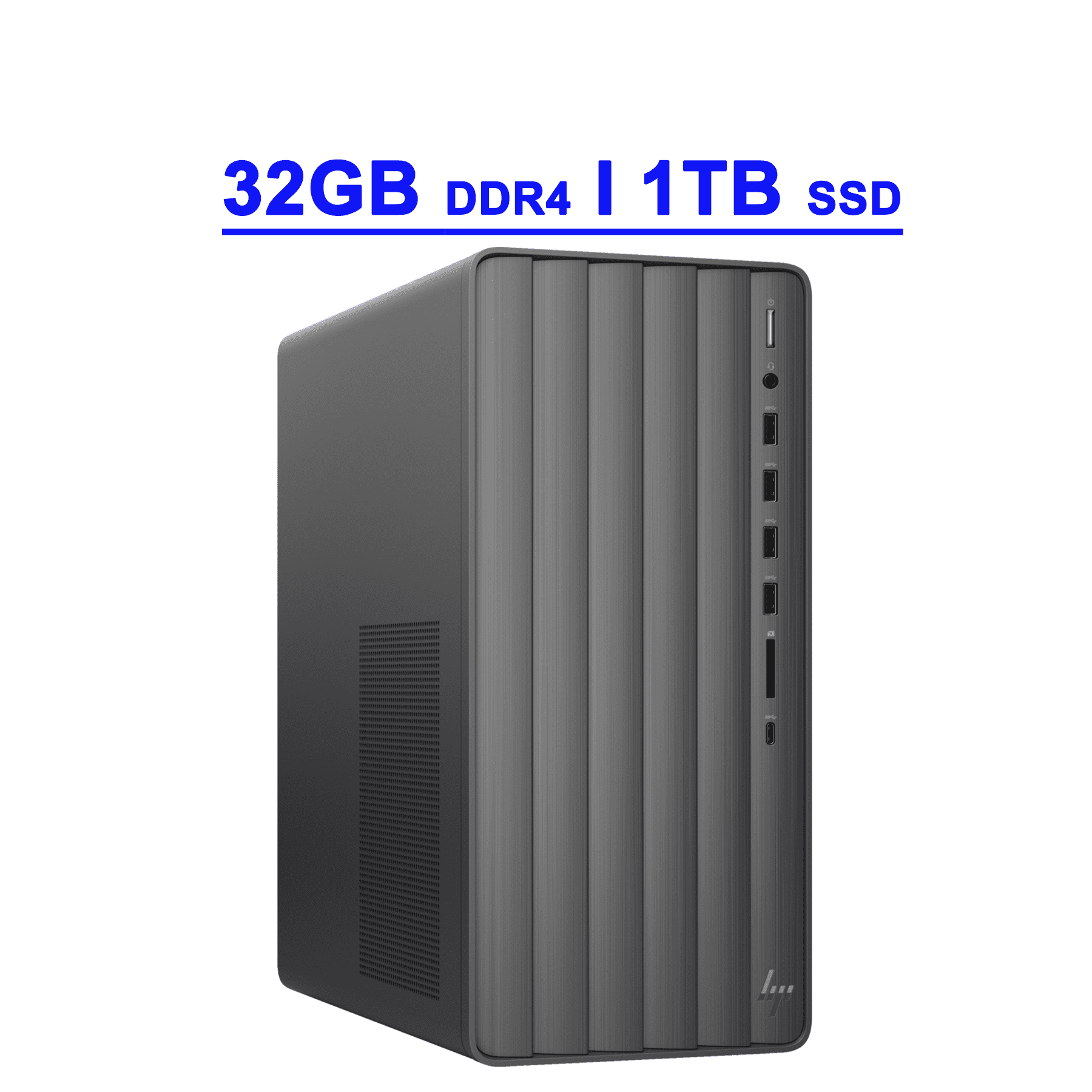 HP Envy Premium Business MiniTower Desktop Computer Intel 10-Core i5 ...