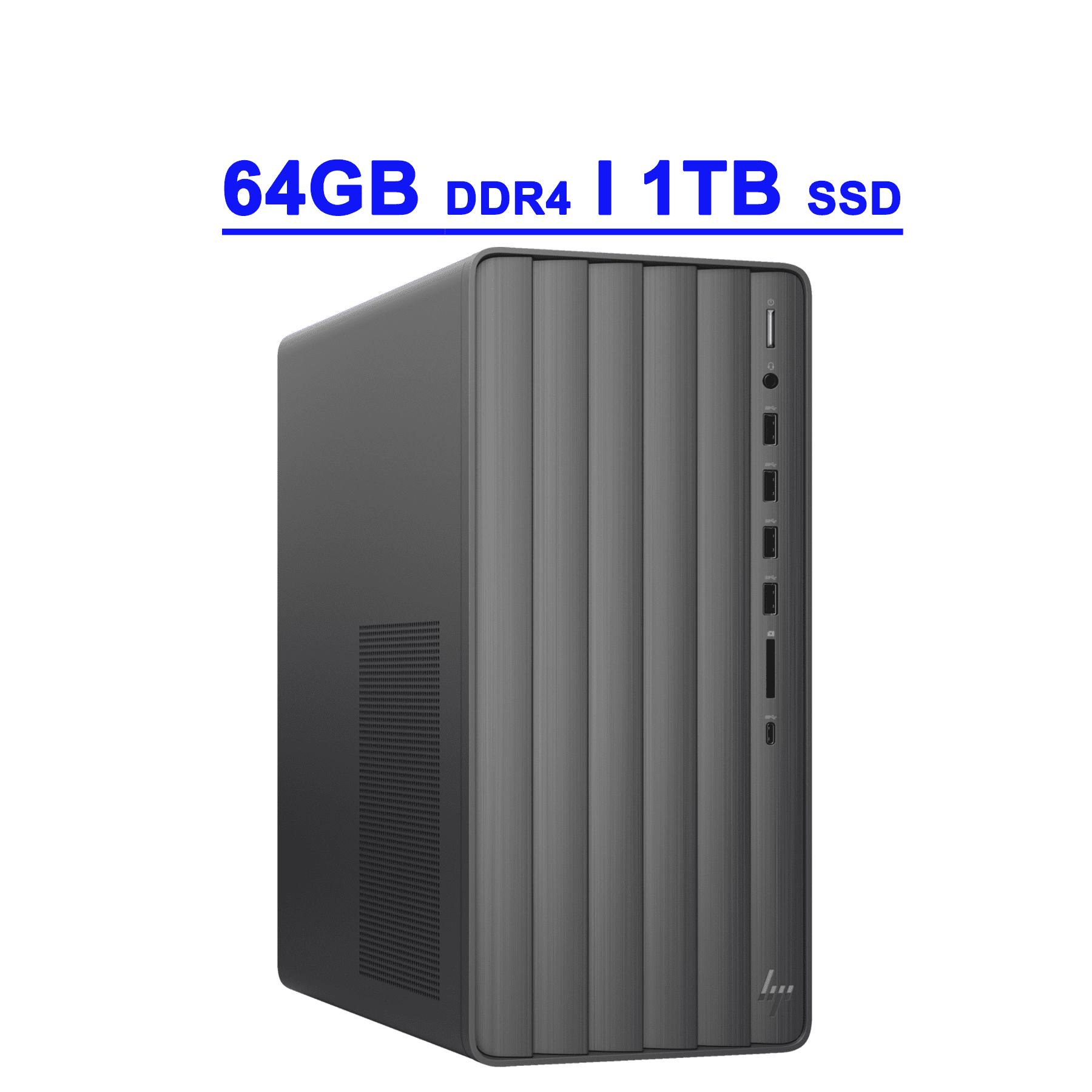 HP Envy Premium Business MiniTower Desktop Computer Intel 10-Core i5 ...