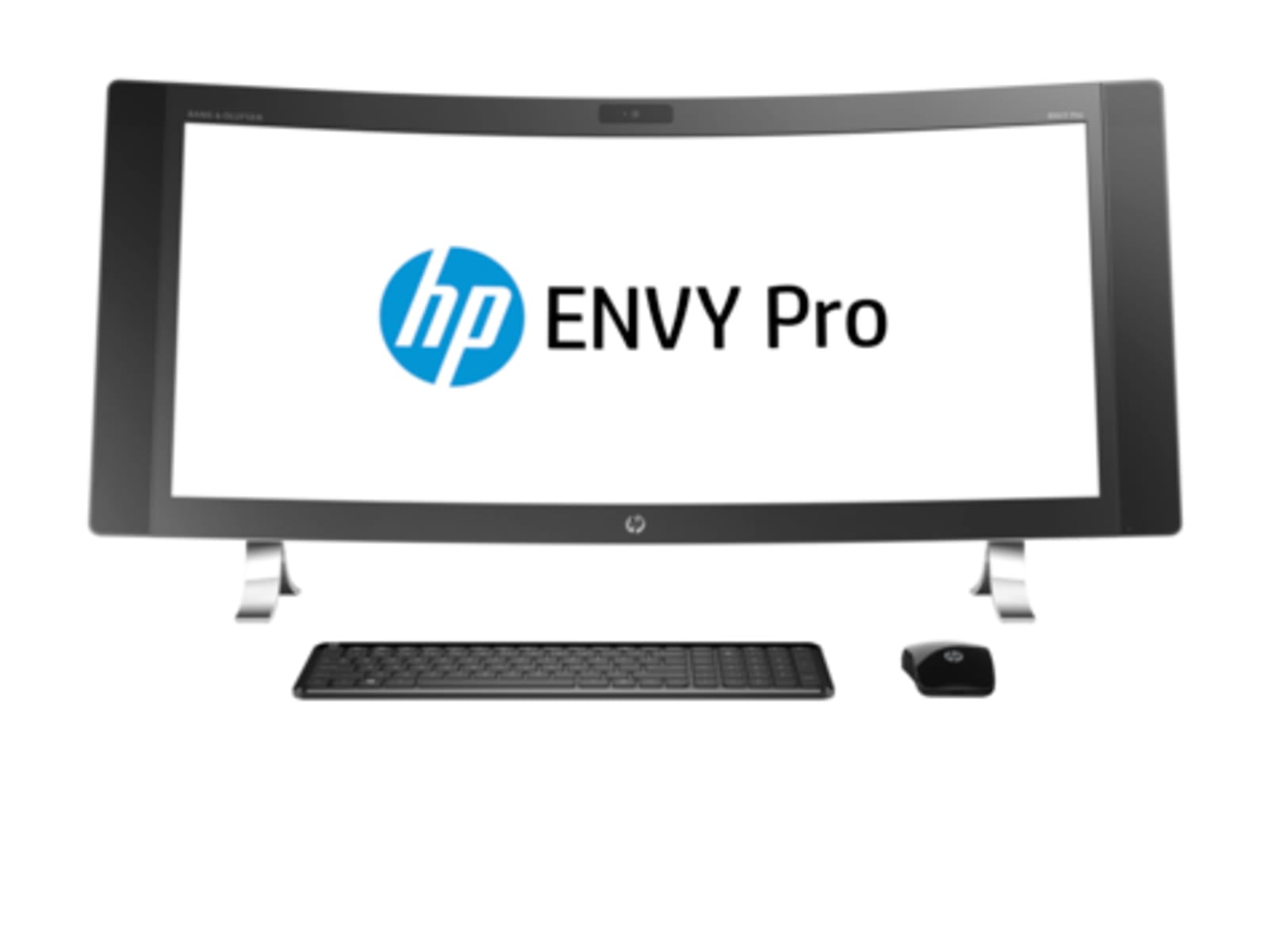 HP Envy Pro Curved AIO | 34" 1920x1080 FHD | Core i7 - 13700K - 4TB HDD ...