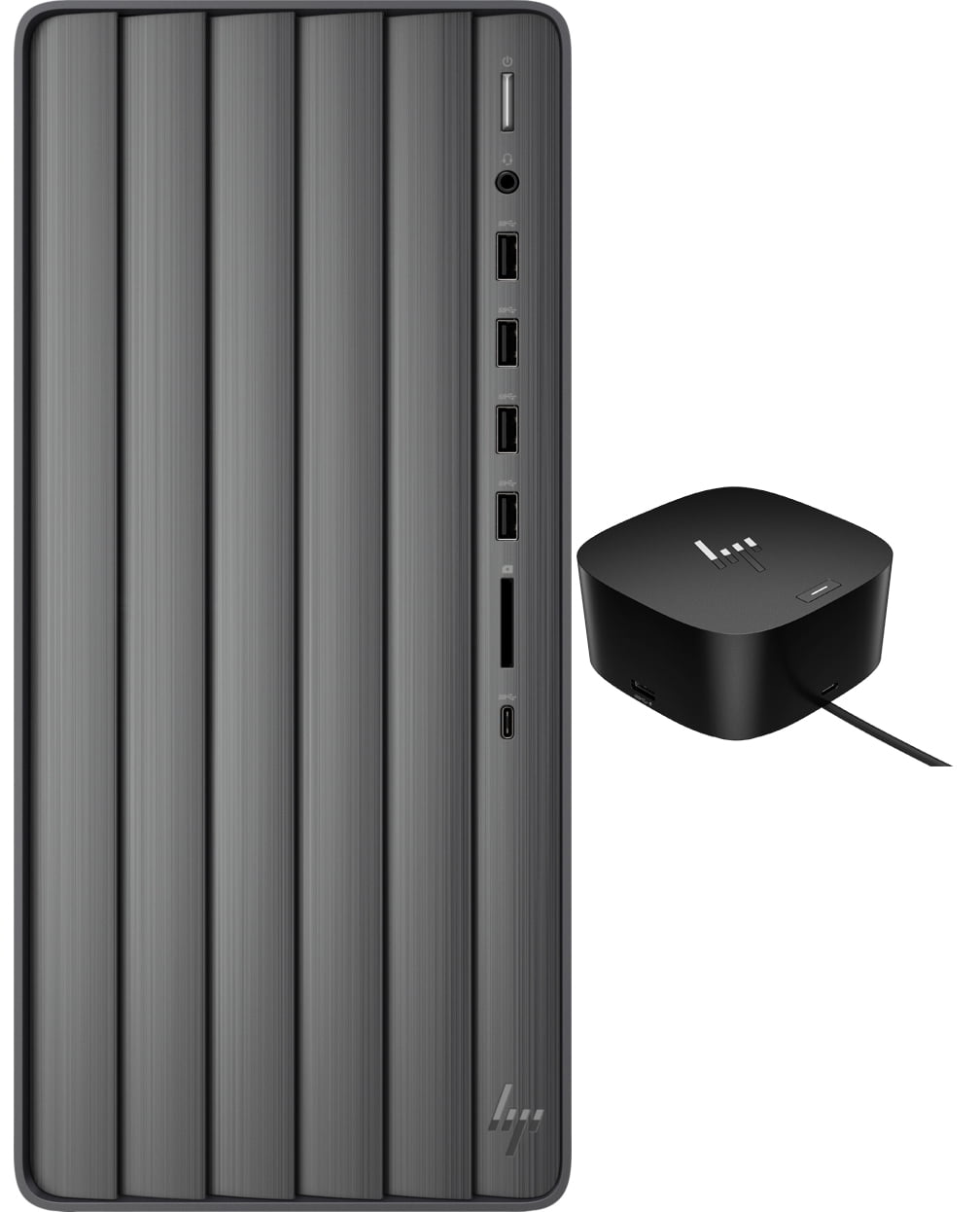 HP Envy TE01-2265t PC Home/Business Desktop (Intel i5-11400 6-Core ...