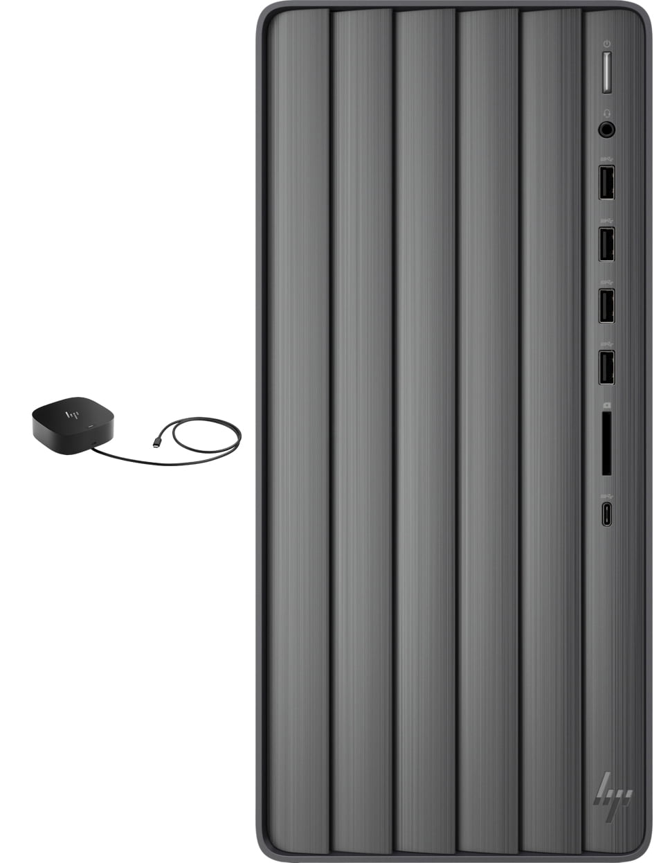 HP Envy TE01-2265t PC Home/Business Desktop (Intel i5-11400 6-Core ...