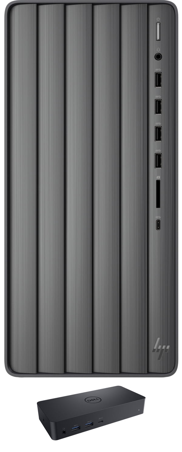 HP Envy TE01-2265t PC Home/Business Desktop (Intel i5-11400 6-Core ...