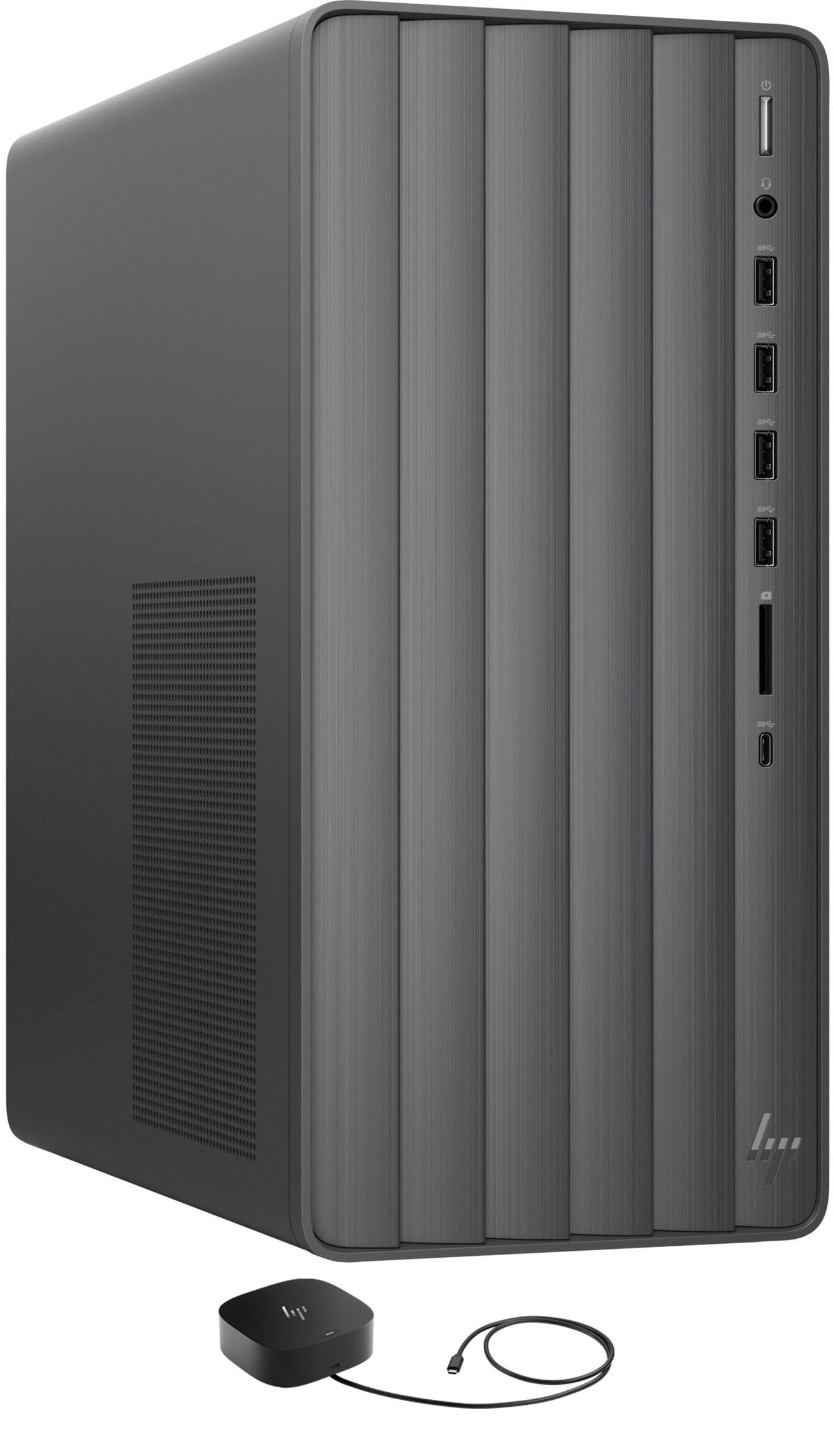 HP Envy TE01-3254 Home/Business Desktop (Intel i7-12700 12-Core, Intel ...