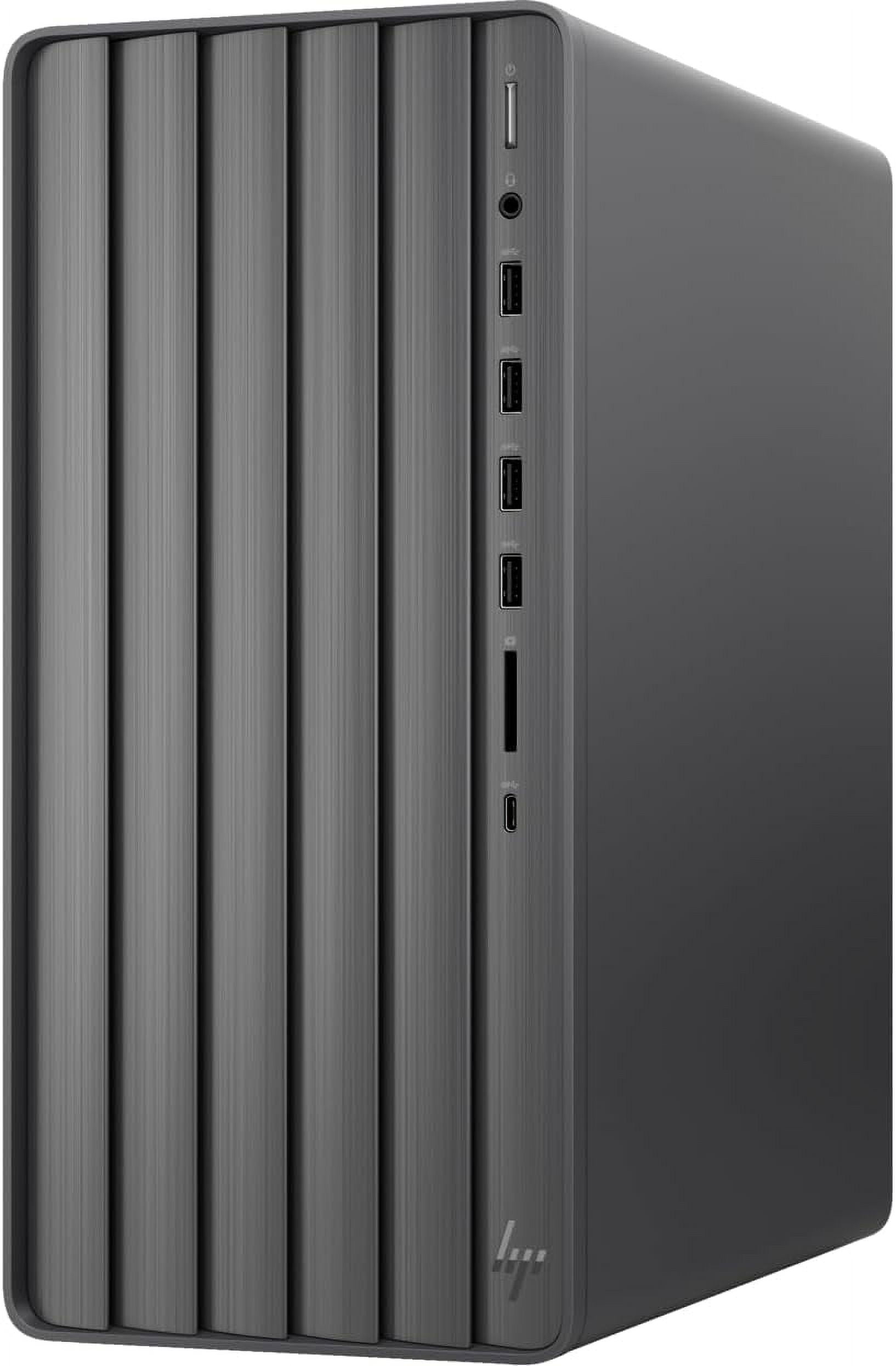 HP Envy TE01 Tower Desktop PC - 22TB Storage + SSD, 64GB RAM, Windows ...