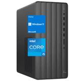 HP Envy Tower Desktop, Intel Core i5-14400, 64GB RAM, 1TB SSD, SD Card ...