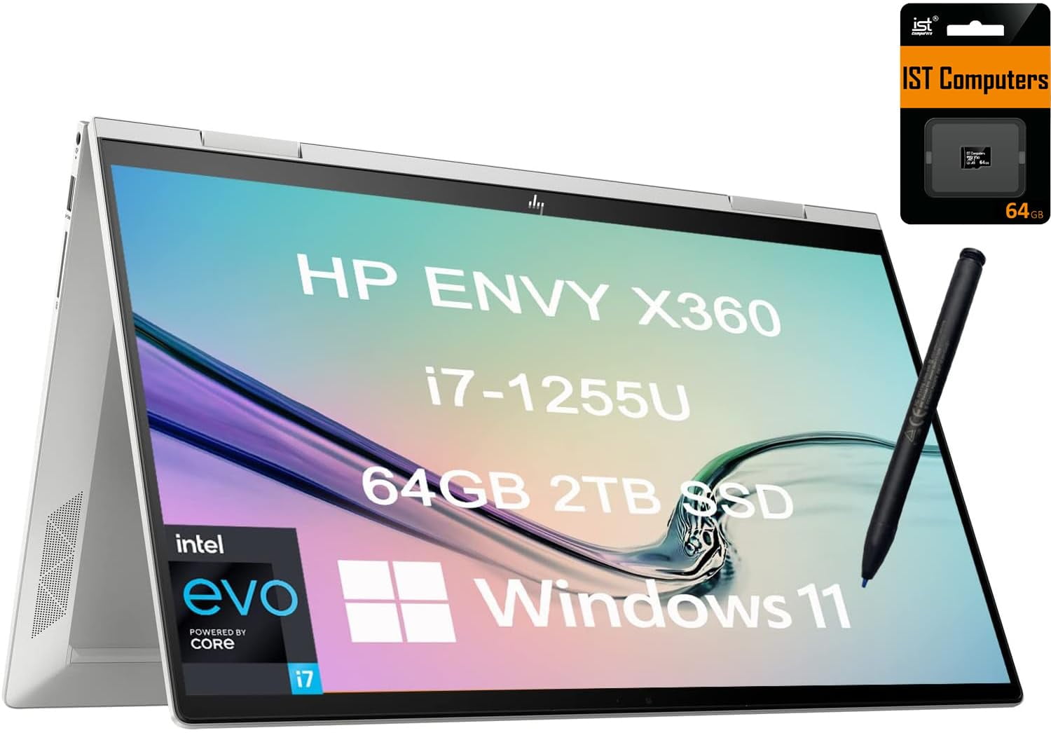 HP Envy Convertible Laptops HP Envy Convertible Laptops