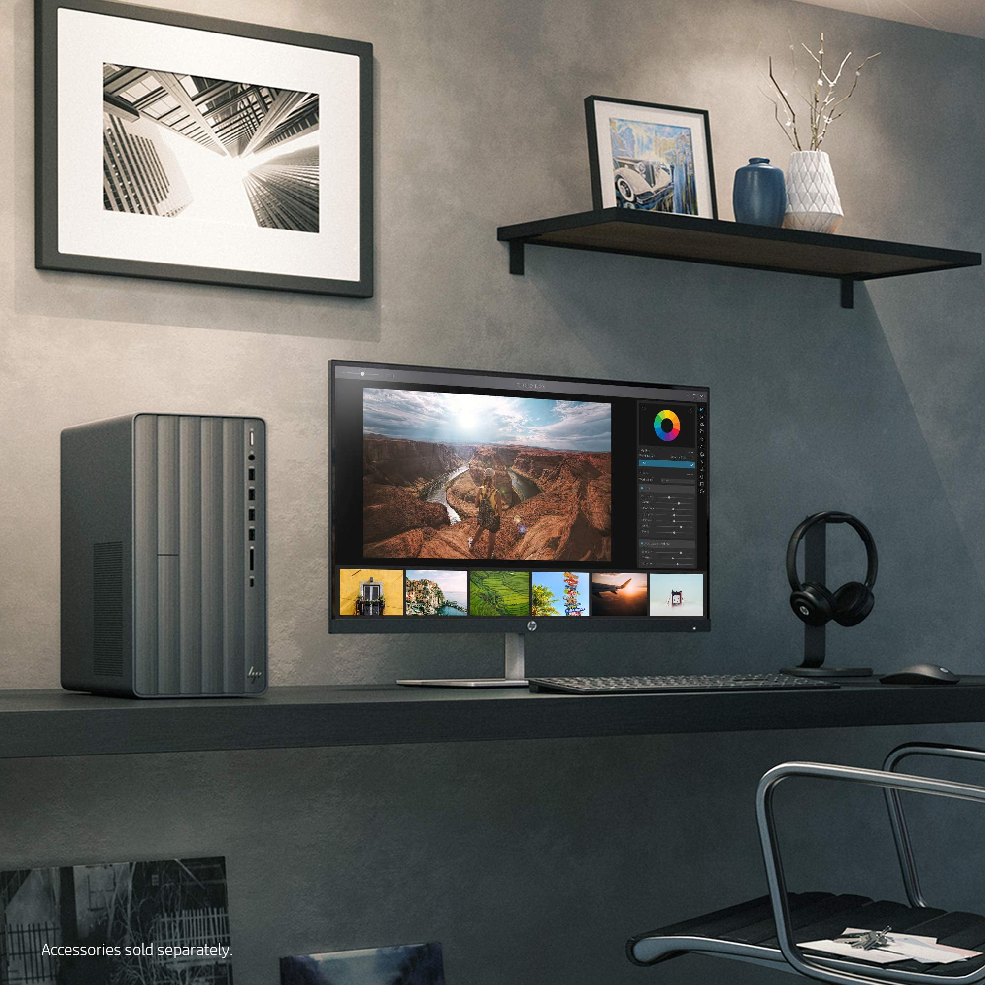 HP Envy te01-0000i Desktop | Core i7 - 12700F - 1TB SSD Hard Drive ...