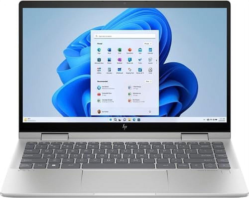 HP Envy x360 2-in-1 Laptop, Intel 10-Core i7-1355U, 14" FHD IPS ...