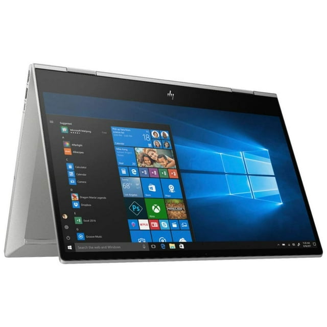 HP Envy x360 Convertible 15.6-inch Full HD Touchscreen, 10th gen Intel ...