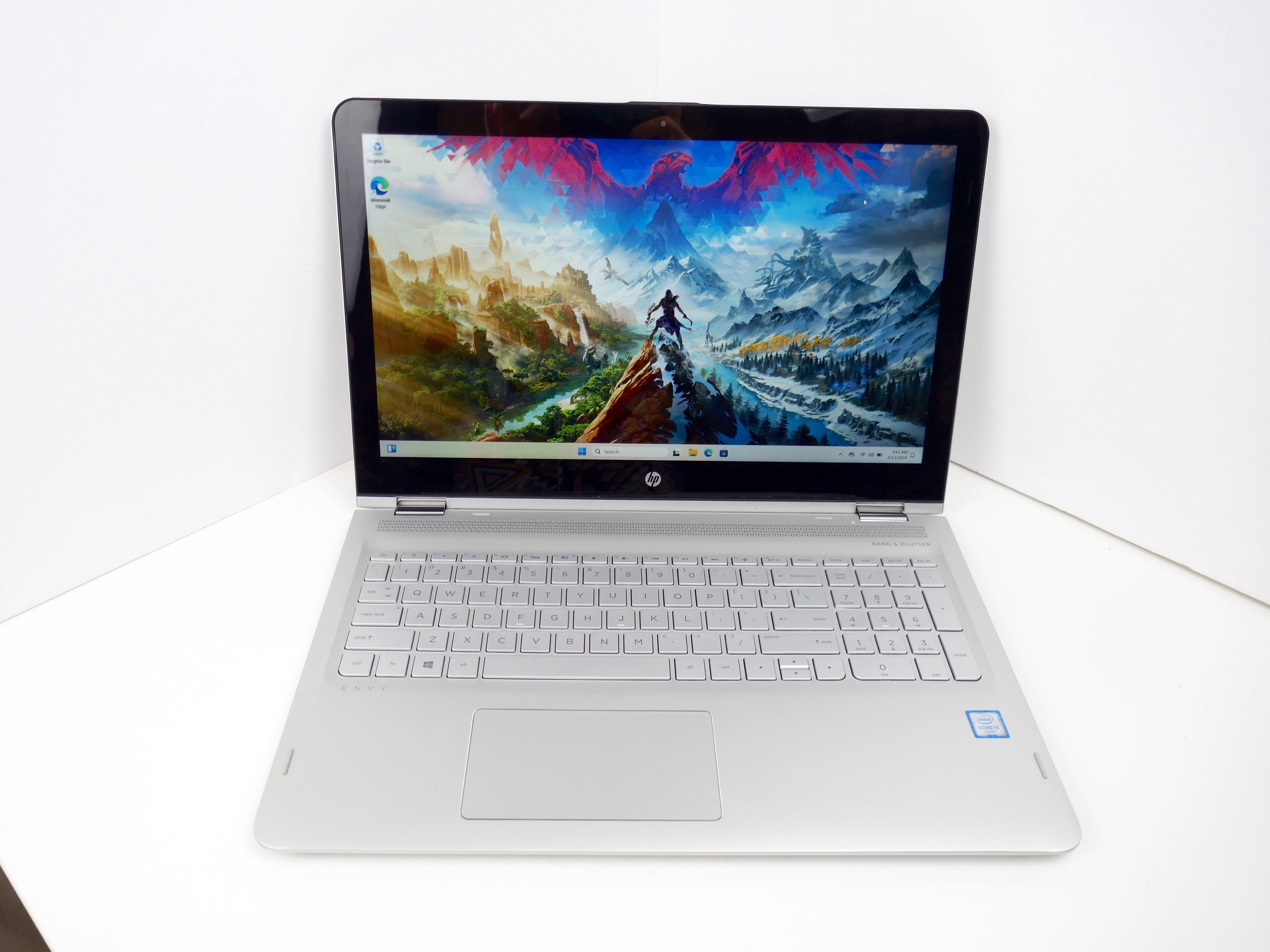 Pre-Owned HP Envy x360 - m6-aq003dx 2-in-1 Touchscreen laptop Intel ...