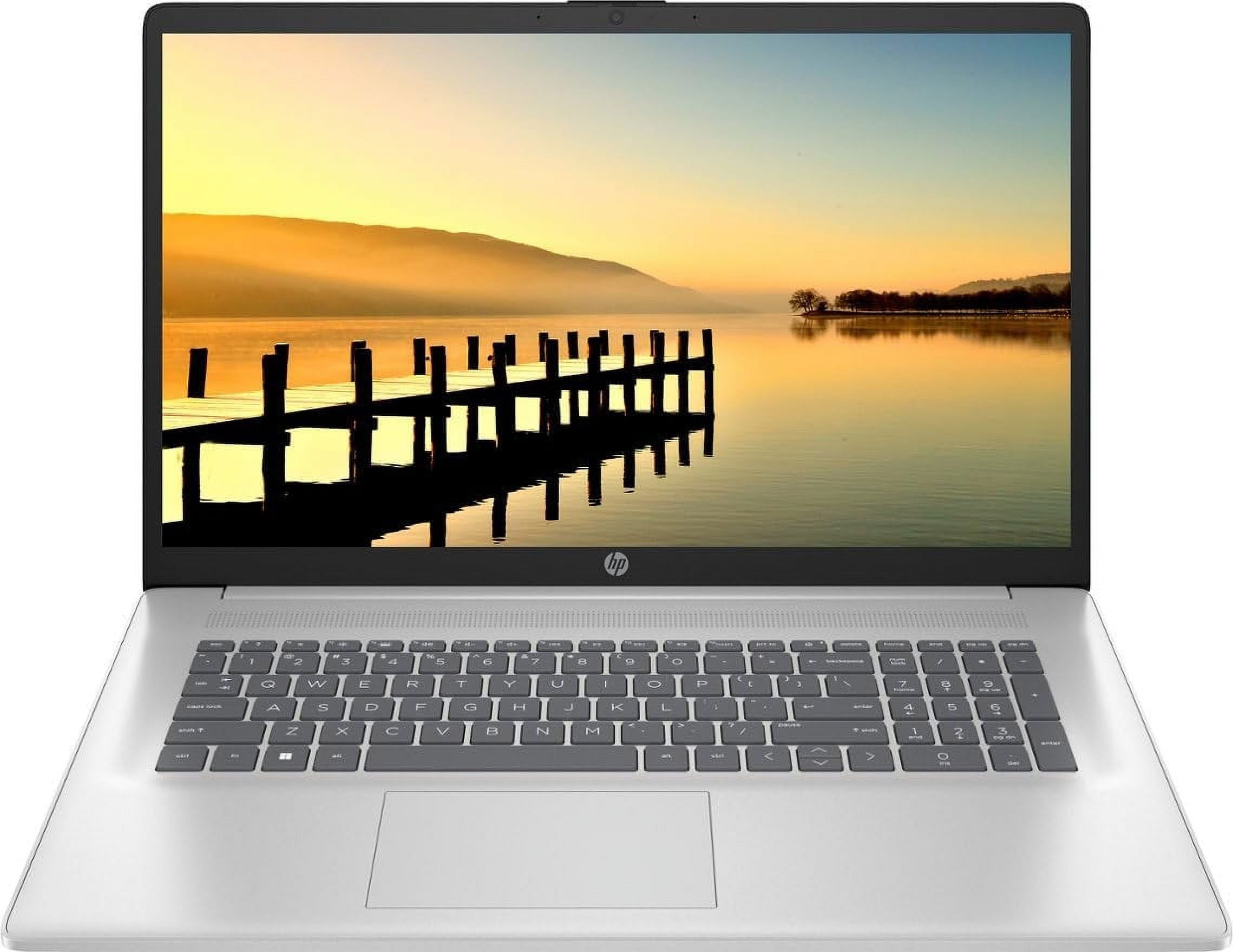 HP Essential 17.3" FHD Laptop Computer, 16GB DDR4 RAM, 512GB NVMe SSD ...