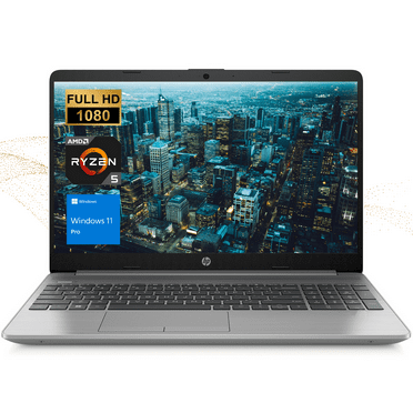 HP 17.3" Full HD Laptop, AMD Ryzen 5 7430U, 512GB SSD, Windows 11 Home ...