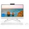 "HP All-in-One Computer Desktop, 21.5"" Intel Pentium, 8GB, 128GB SSD ...