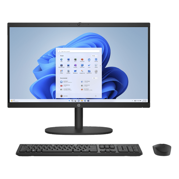HP All-in-One Desktops