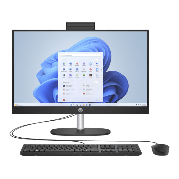 All-In-One Desktop Computers