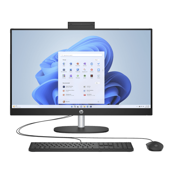 All-In-One Desktop Computers