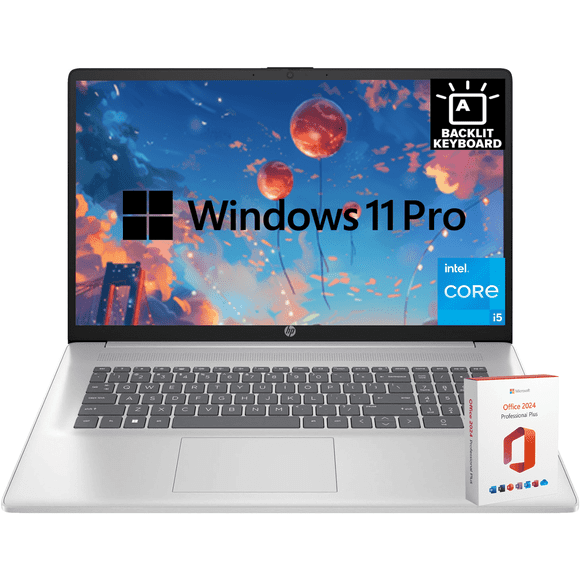 17 Inch Laptop Backlit Keyboard