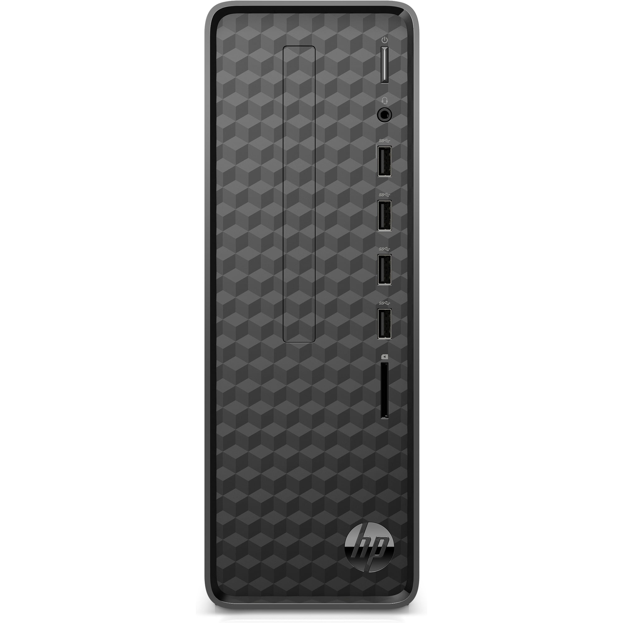 HP Essential Slim Desktop Computer System, 12th Gen Intel Core i5, 16GB ...
