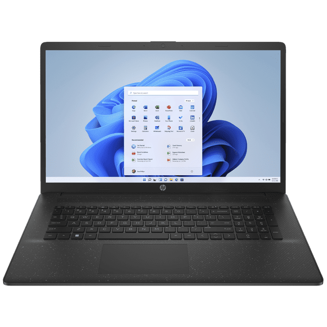 HP Essential Laptop Computer 17.3" FHD AMD Ryzen 7 16 GB memory; 512 GB ...