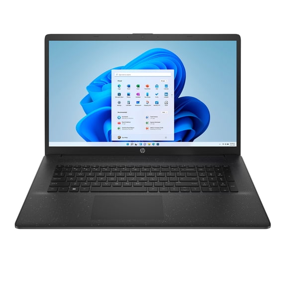 HP Essential Laptop Computer 17.3" HD+ Intel Core i5 8 GB memory;256 GB ...