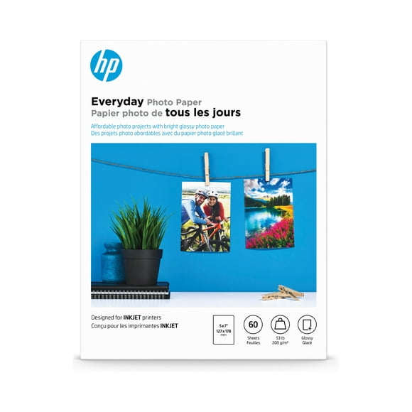 HP Photo Paper