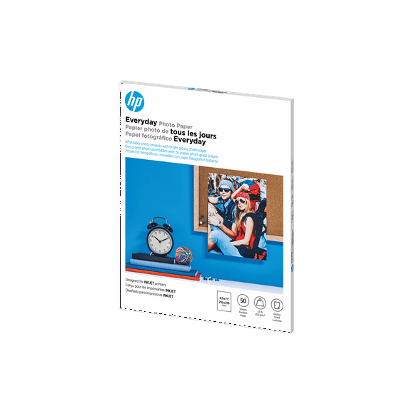 Gloss Printing Paper