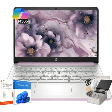 HP Stream 14 Student Business Laptop, Intel N150 Processor(Quad-core), 4GB RAM, 384GB Storage ...