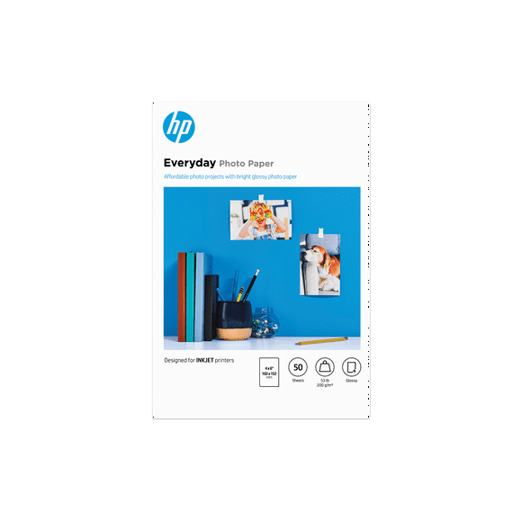 HP Photo Paper