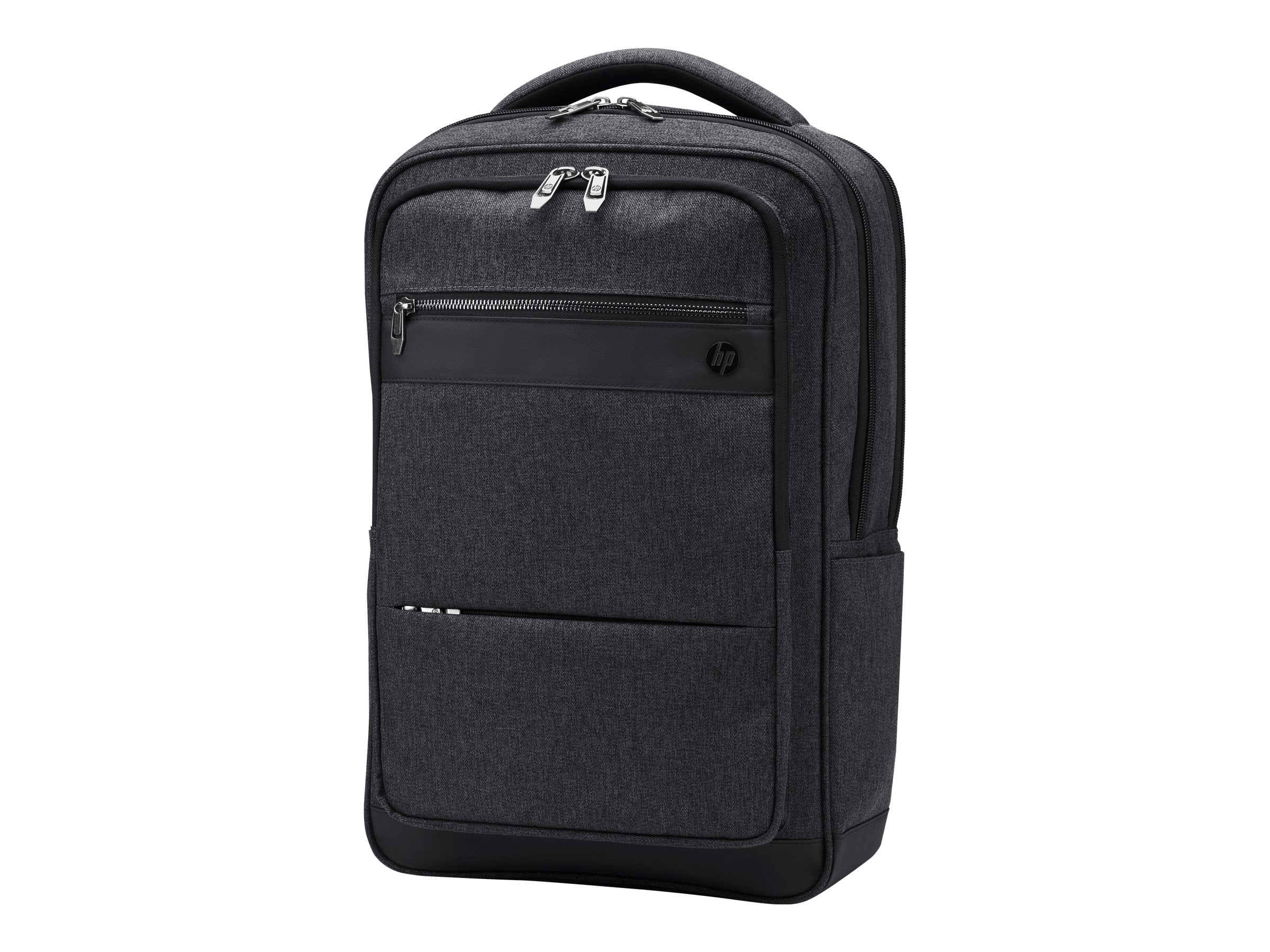 HP Executive Carrying Case (Backpack) for 17.3" Notebook, Black ...
