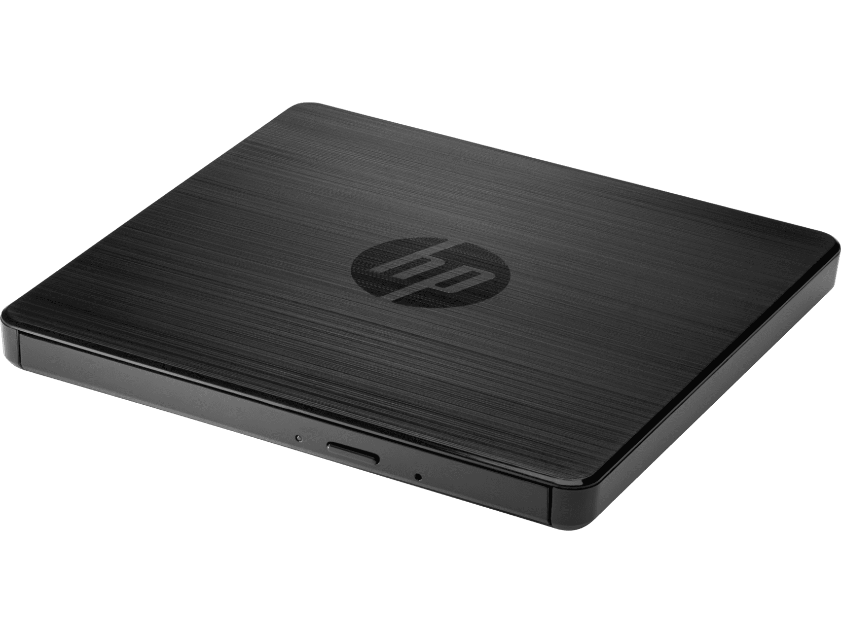 HP Mobile USB DVD RW Burner, External Portable Slim Design CD/DVD ROM ...