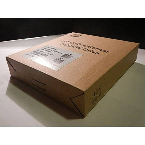 Hp External Dvd Drive