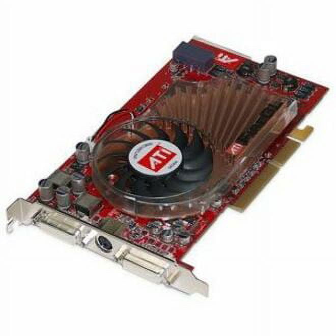 HP FireGL X3-256 Graphics Card - Walmart.com